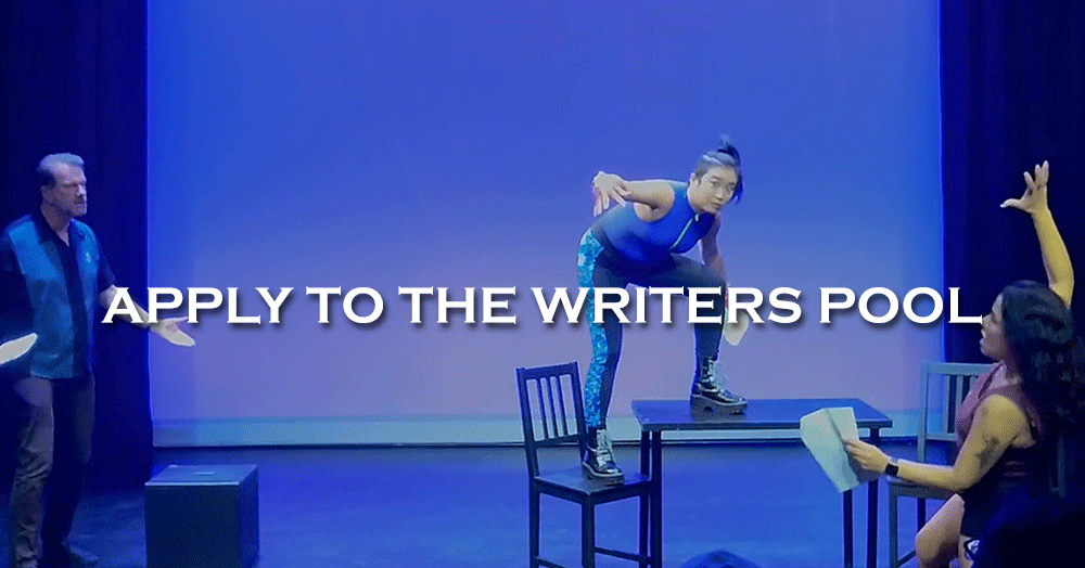 PlayGround – A Leading Playwright Incubator